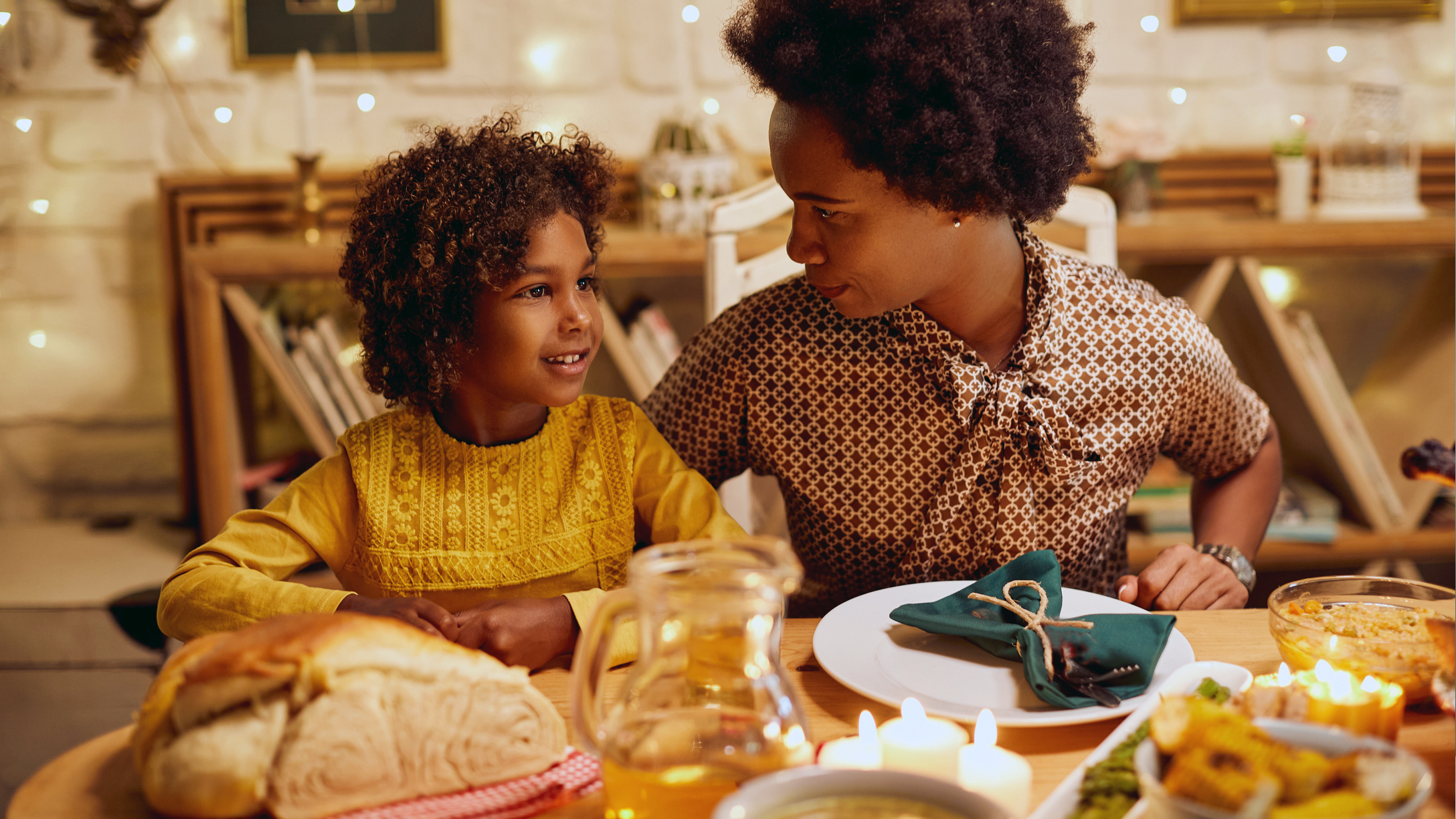 How to Talk to Kids About the History of Thanksgiving | Mom.com