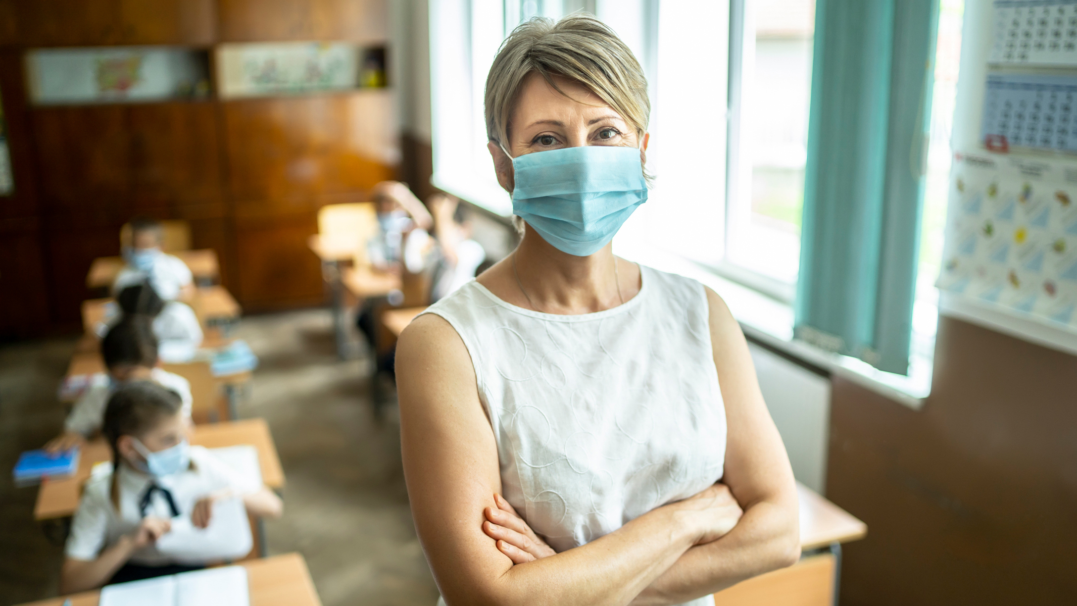 How to Support Teachers as Schools Reopen | Mom.com