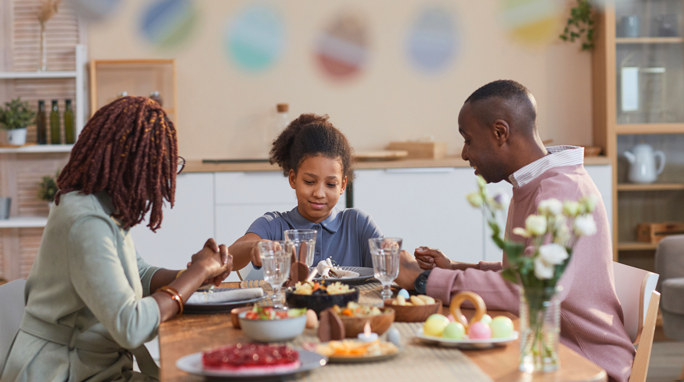 Easter Food Ideas: How To Make a Simple Dinner for the Family | Mom.com