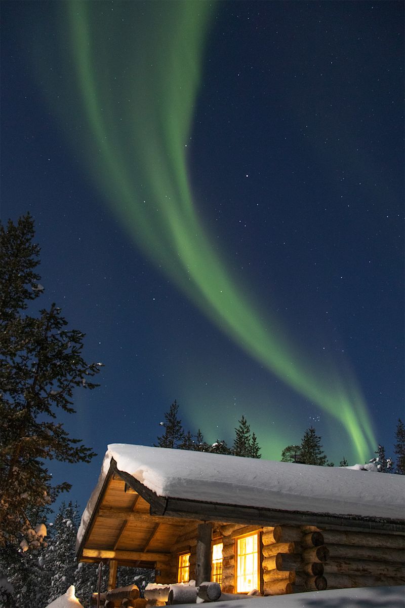 Näin kuvaat revontulia – parhaat kameran asetukset | Suljin