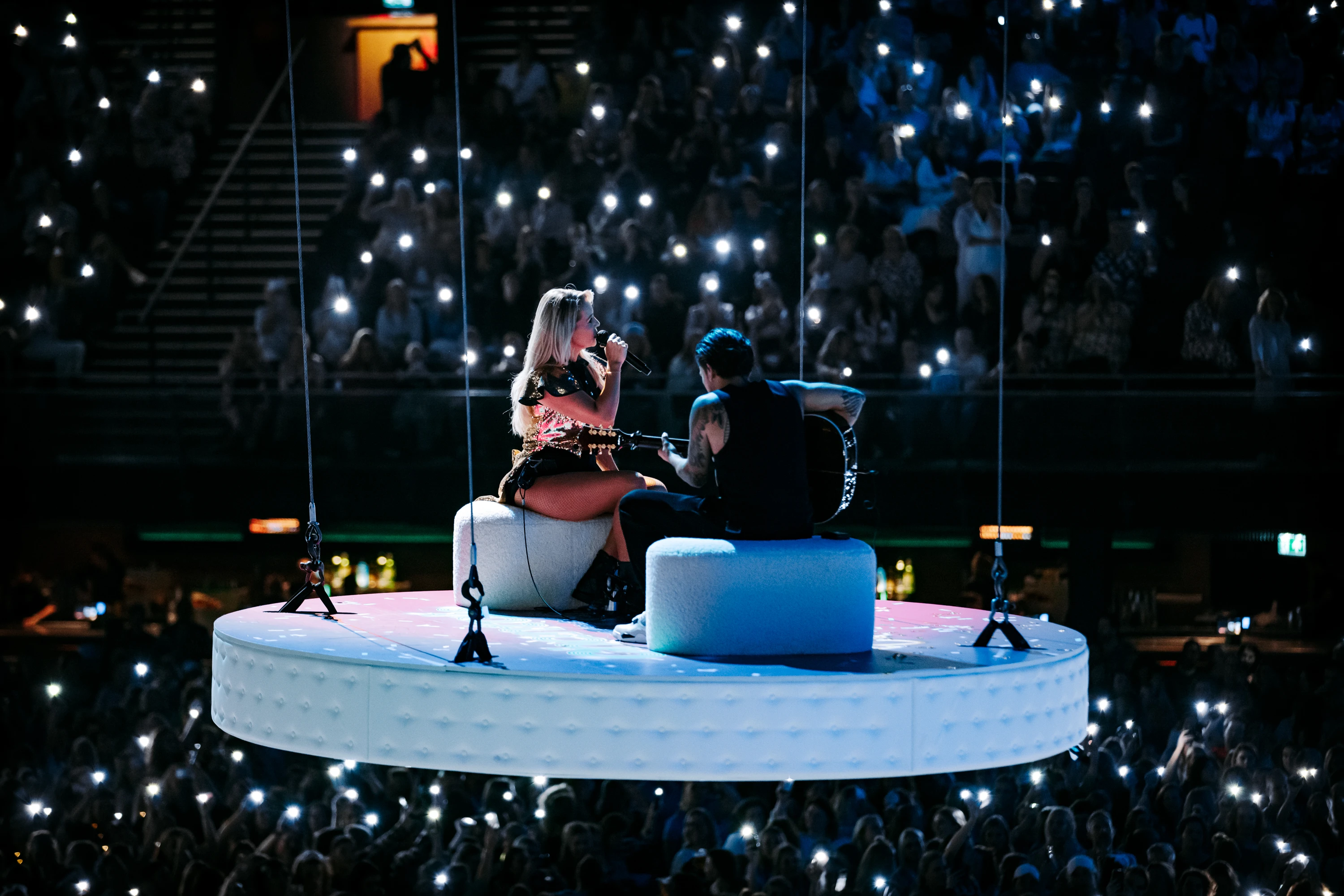 Gelukkig hebben we de beelden nog: dit was Chantals Pyjama Party in ...