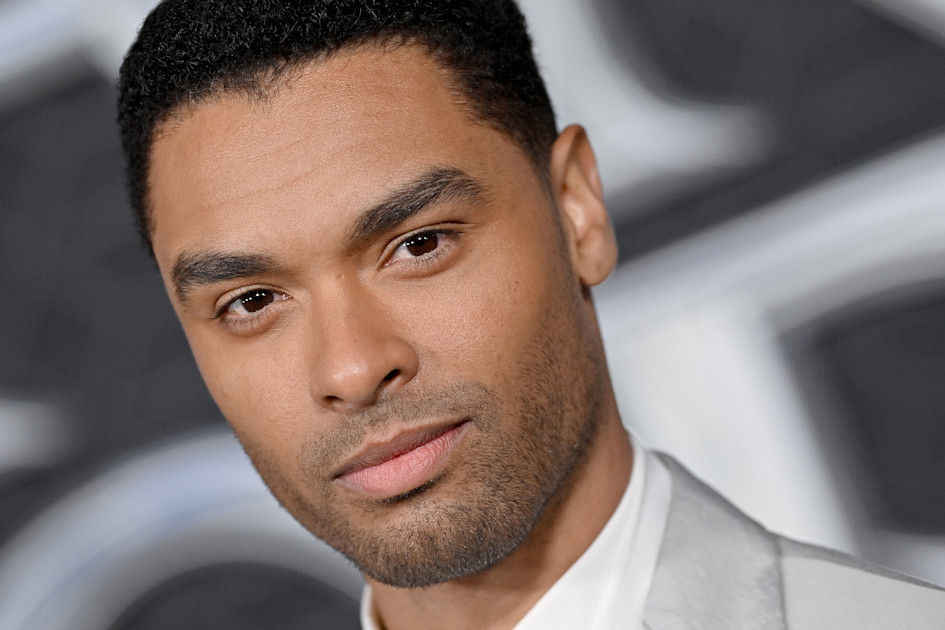 Volgens de gulden snede heeft deze Bridgerton-acteur het mooiste ...