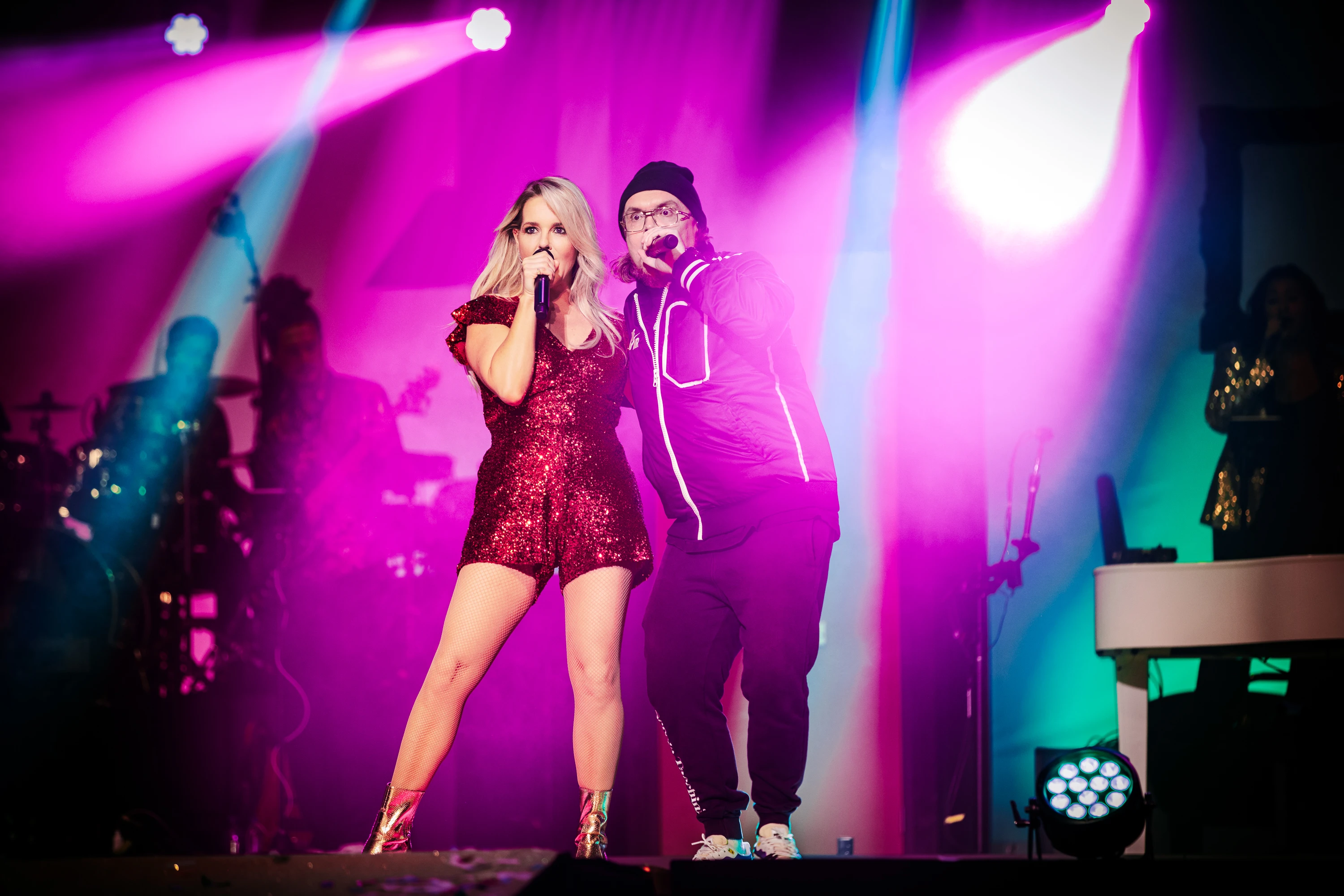 Gelukkig hebben we de beelden nog: dit was Chantals Pyjama Party in ...