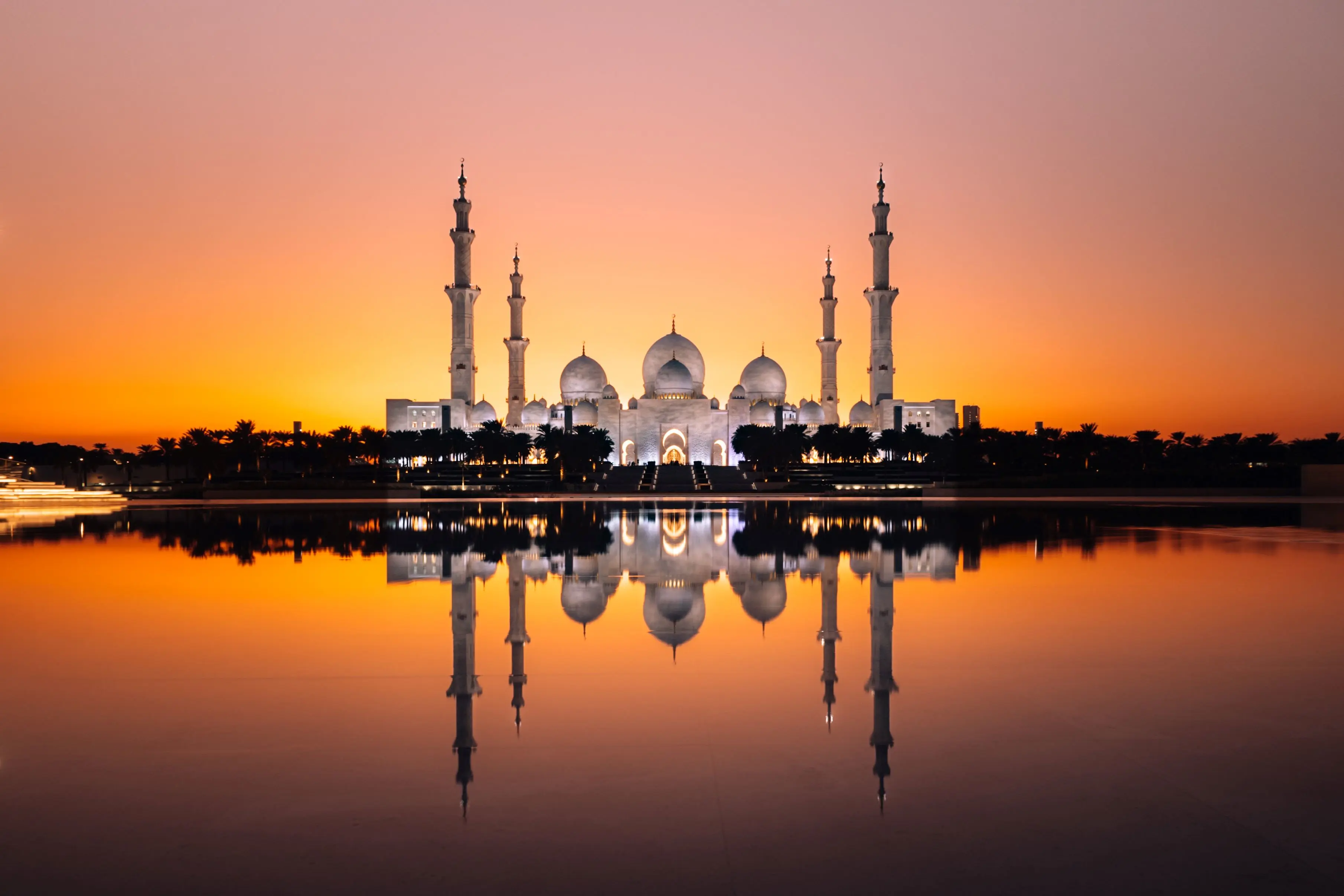 Inpakken en wegwezen: 9x absoluut zien en doen in Abu Dhabi - &C