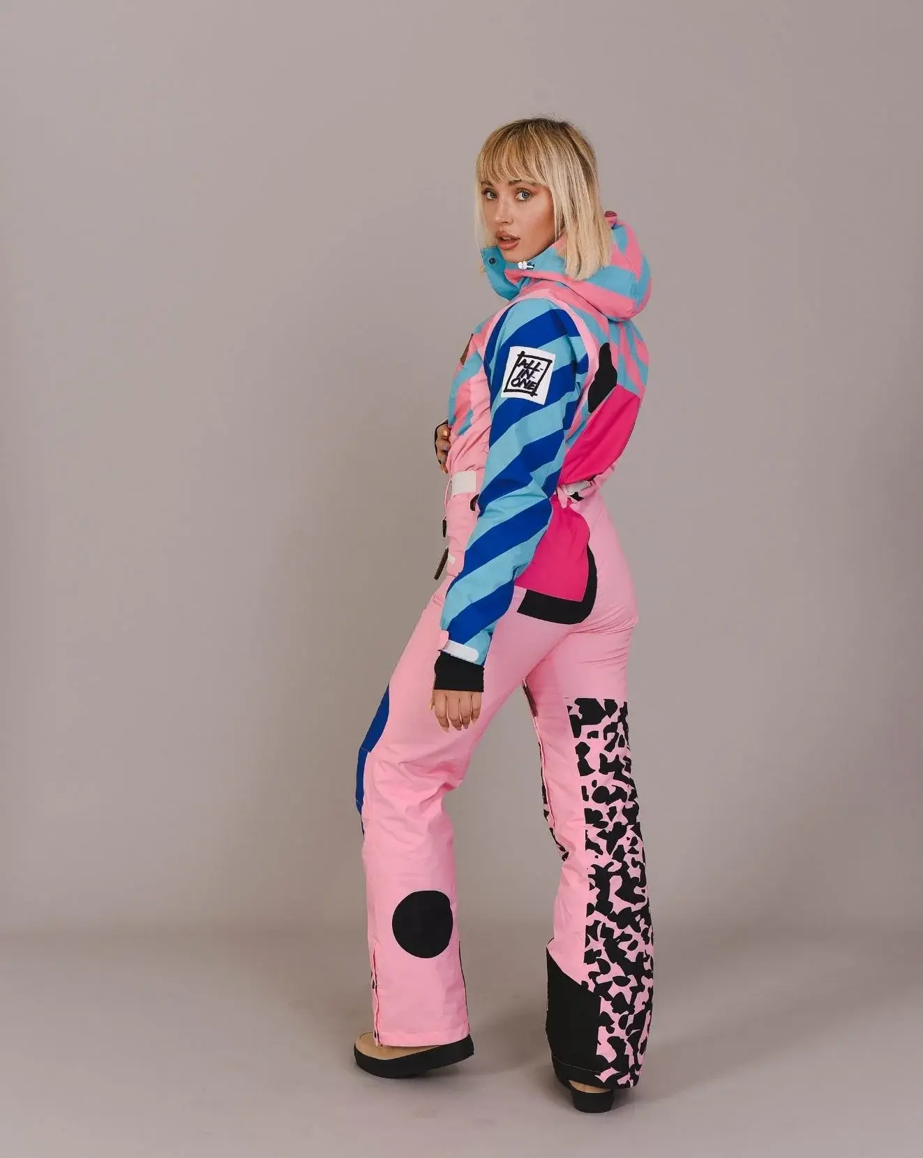 De blits maken op de piste? Hier vind je skipakken à la Michiel uit ...