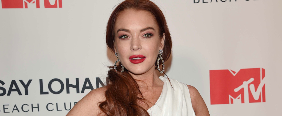 Lief: dit kraamcadeau kreeg Lindsay Lohan van filmmoeder Jamie Lee ...