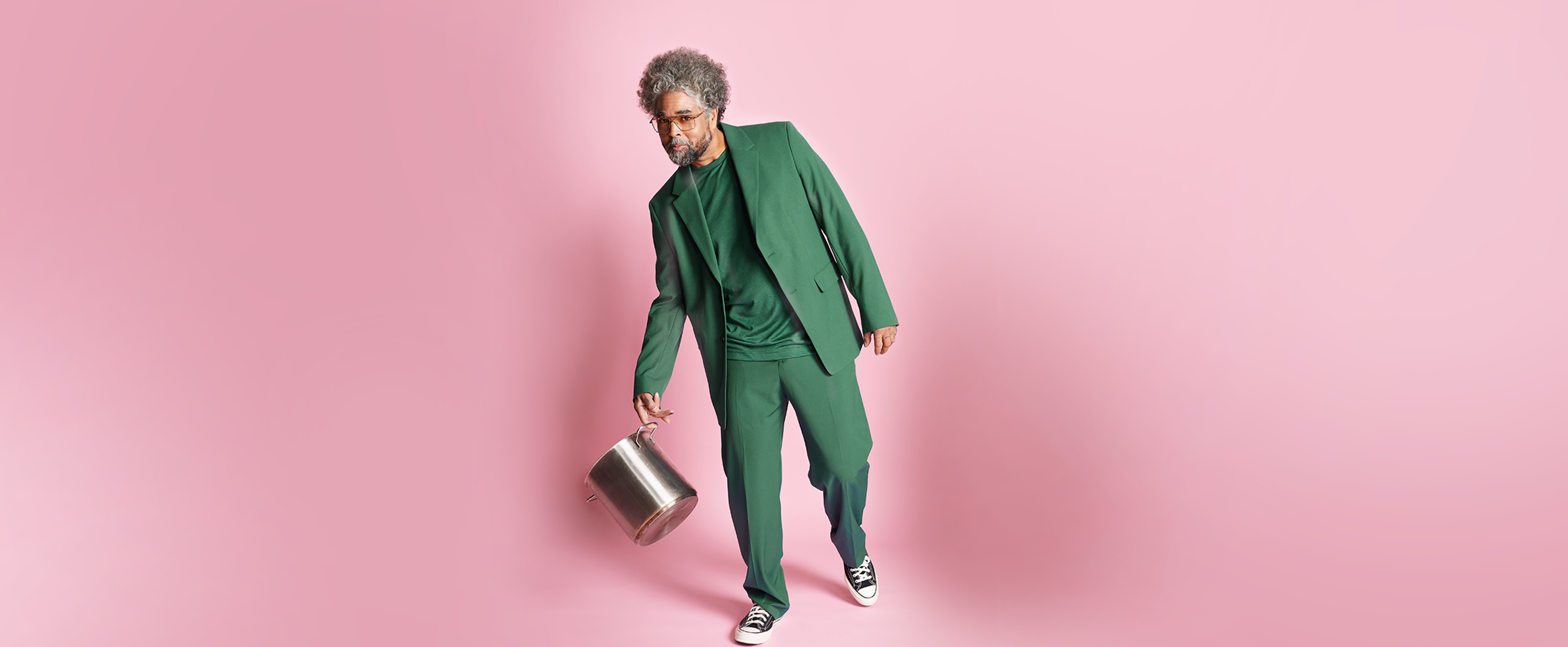 London Loy: 'Griepje? Met deze soep ben je er in anderhalve dag weer ...