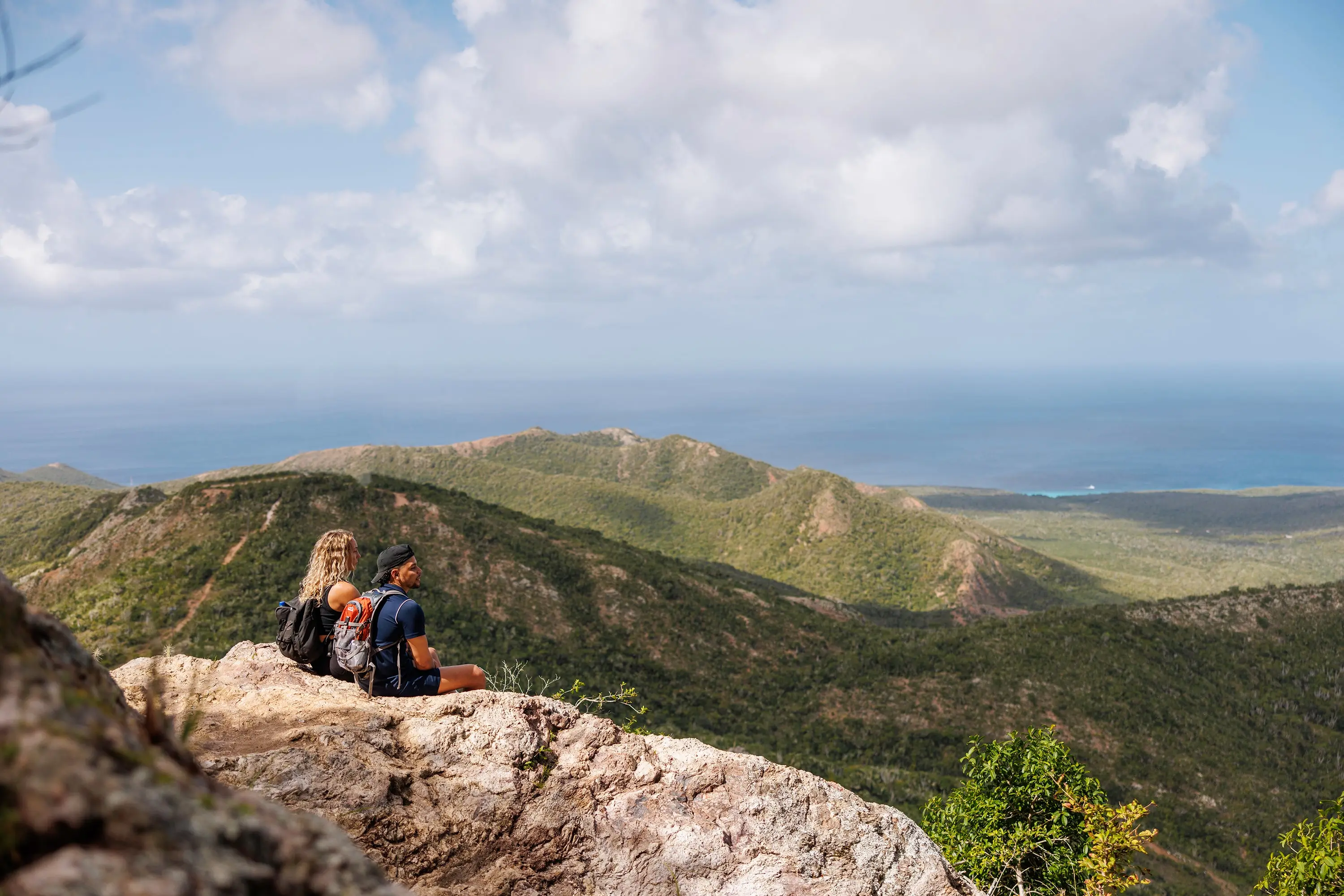 De zon en de zee kennen we nu wel: nóg 5 redenen om Curaçao te bezoeken ...
