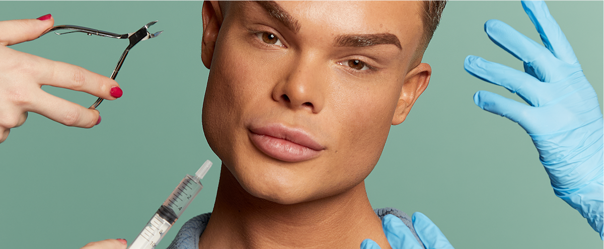 Melle van Rooijen is de Nederlandse Ken: 'Ik heb alles aan mezelf laten ...