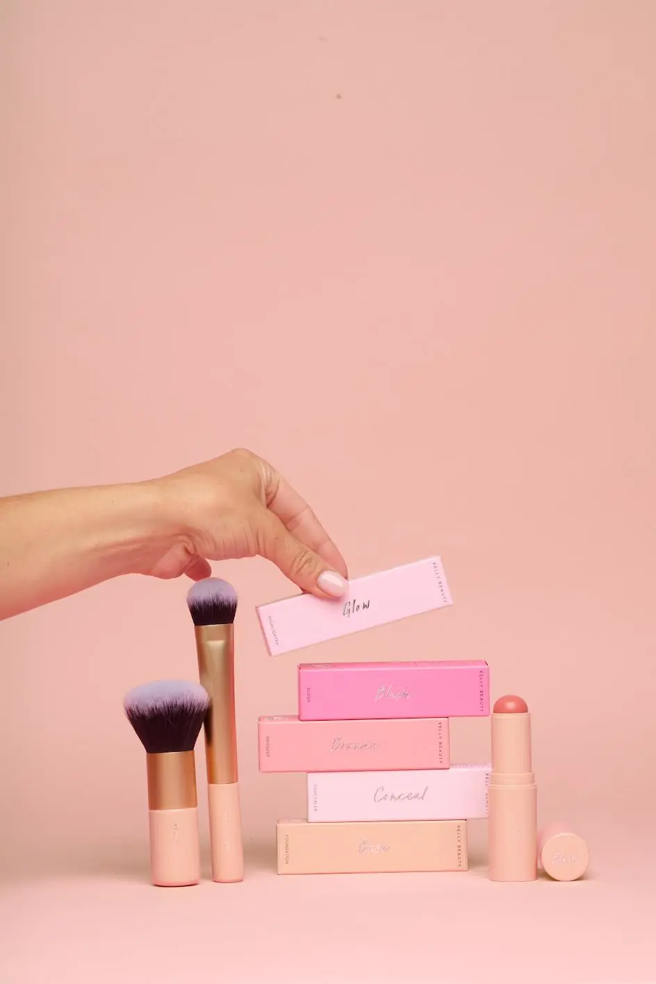 Vliegt de winkels uit: met Xelly Beauty make-up je als een pro voor een ...