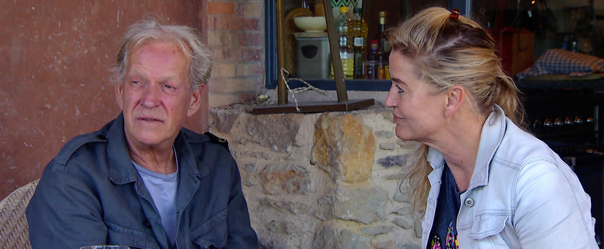 &C kijkt B&B Vol Liefde: ligt het aan ons, of begint Joyce behoorlijk ...