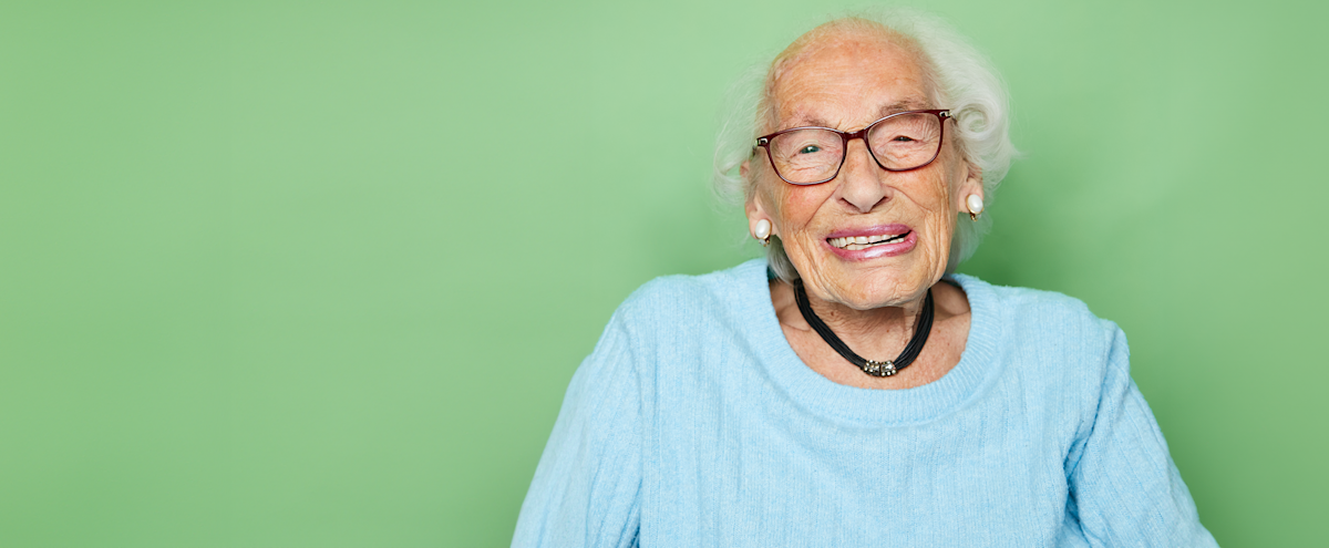 Cora is 100 en heeft minstens zoveel levenslessen te vergeven: 'Als je ...
