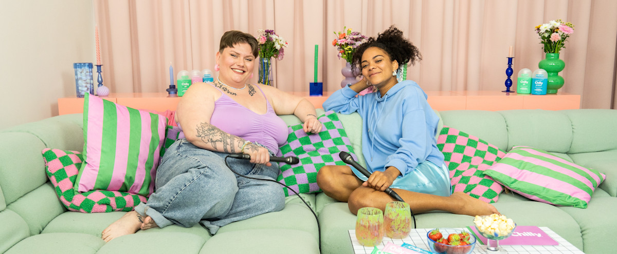 Queen of selflove Lotte van Eijk: 'Meiden, echt: Love at first sight bestaat' - &C