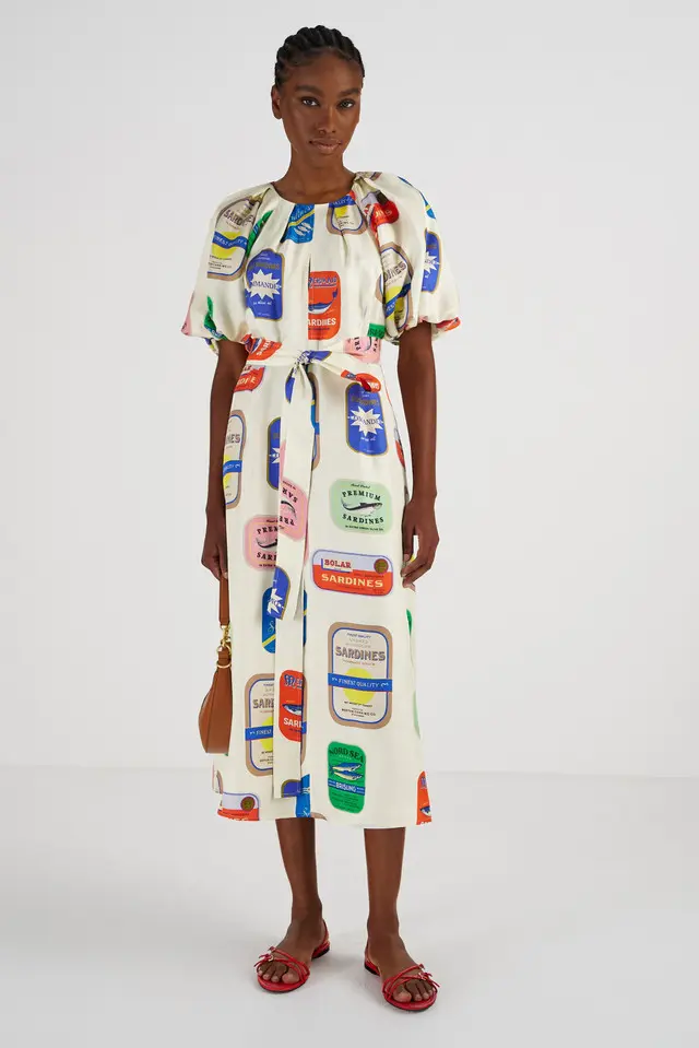 Als sardientjes in een blik: sardinecore is dé nieuwe modetrend - &C