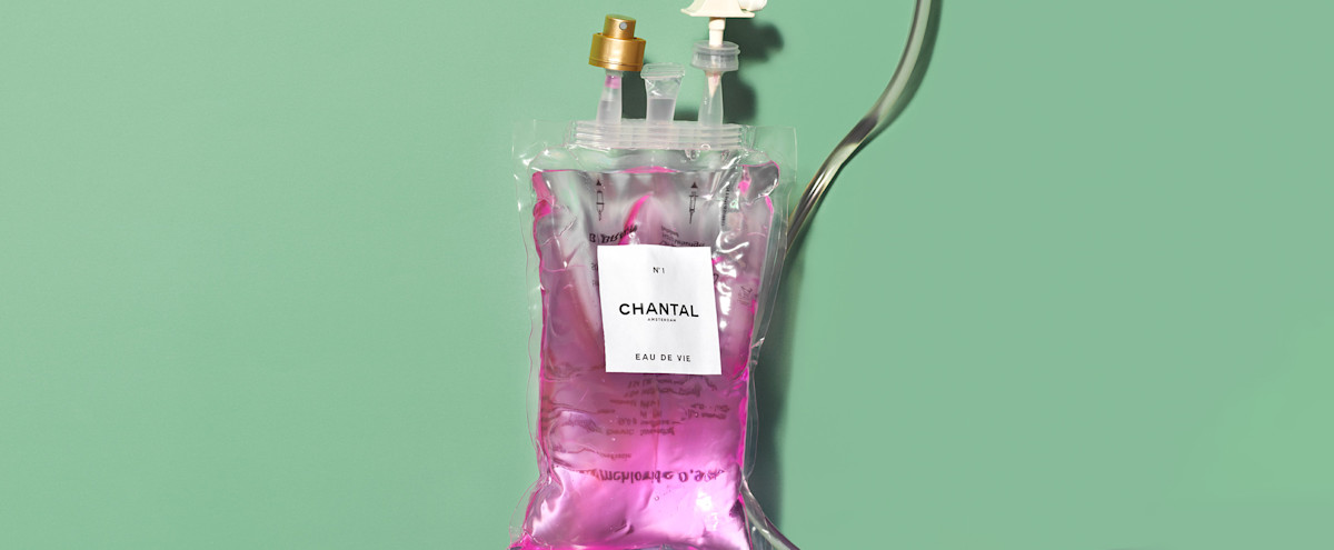 Non-stop overgeven en aan het infuus: Alyssa heeft HG - &C