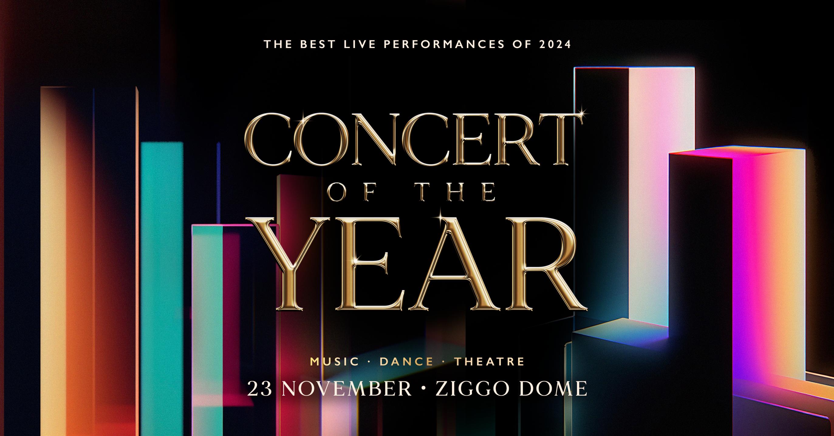 CONCERT OF THE YEAR The best live performances of 2024
