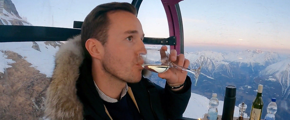 &C kijkt Winter Vol Liefde: Saul valt keihard door de kerstmand - &C