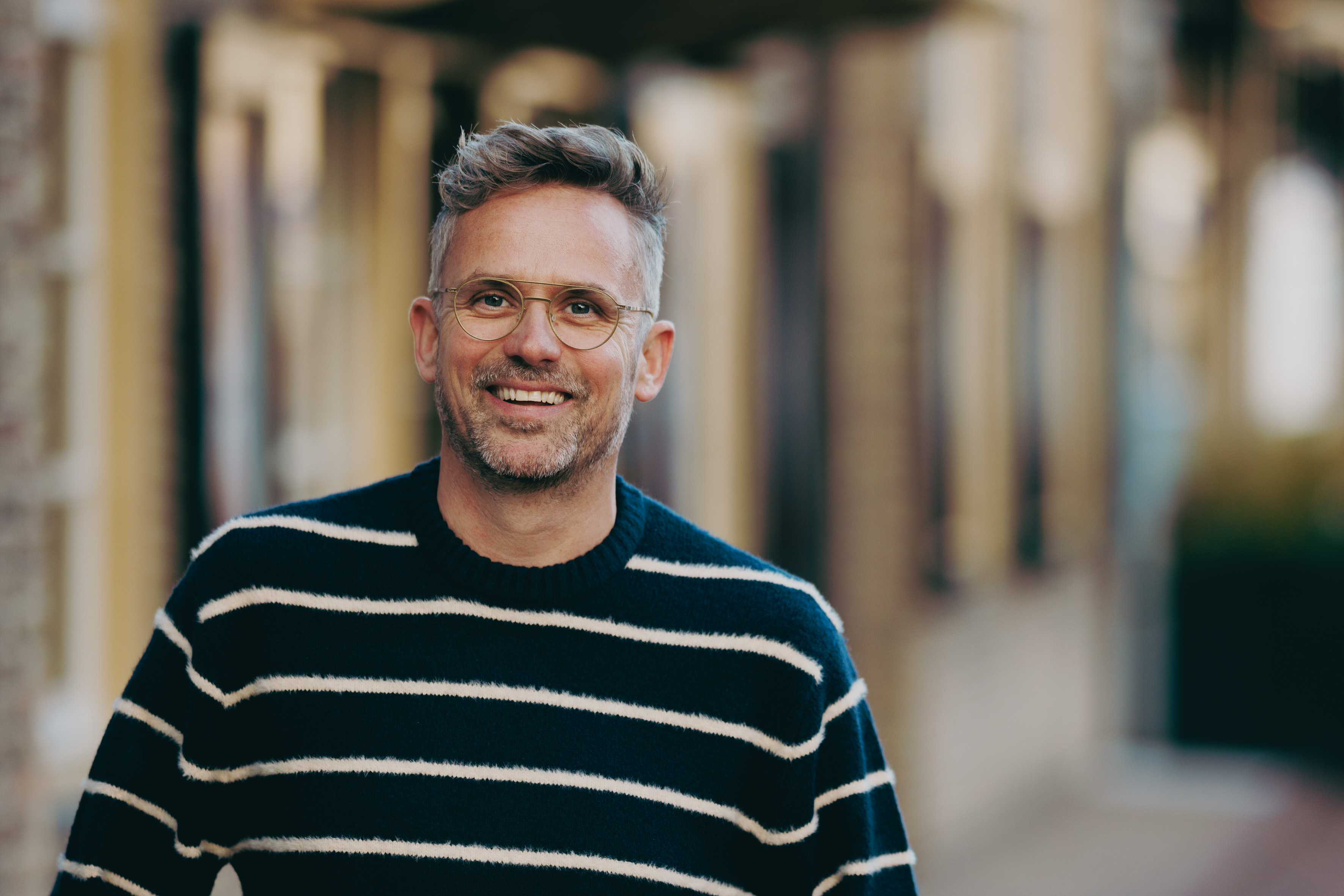 Patrick Martens was klaar met 'stereotype' homorollen: 'Toen werd het ...