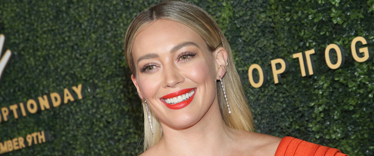 Hilary Duff woedend over memoires Aaron Carter: triest dat het week na ...