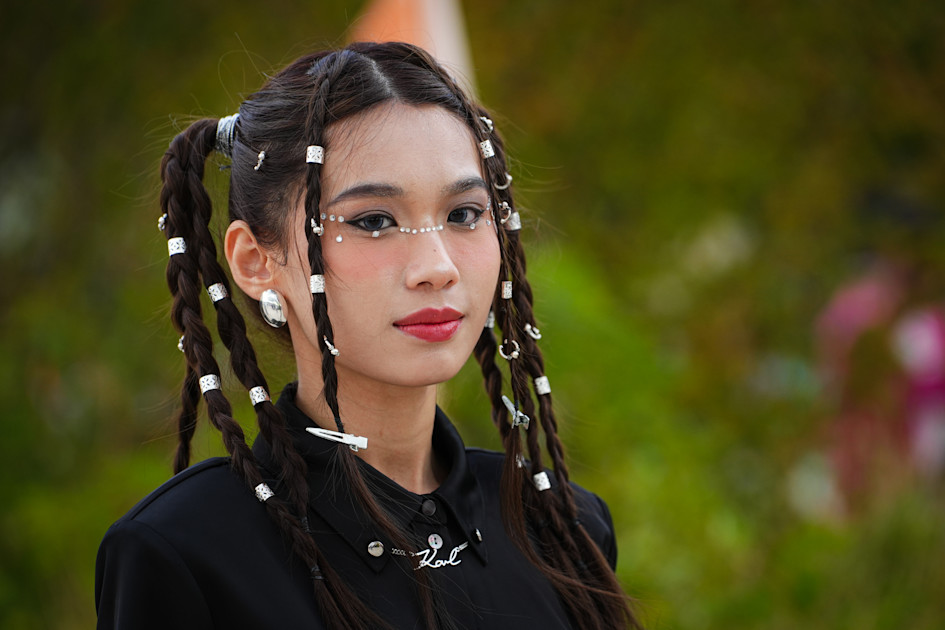 Scrunchies move over, de pony cuff is dé nieuwe trend - &C