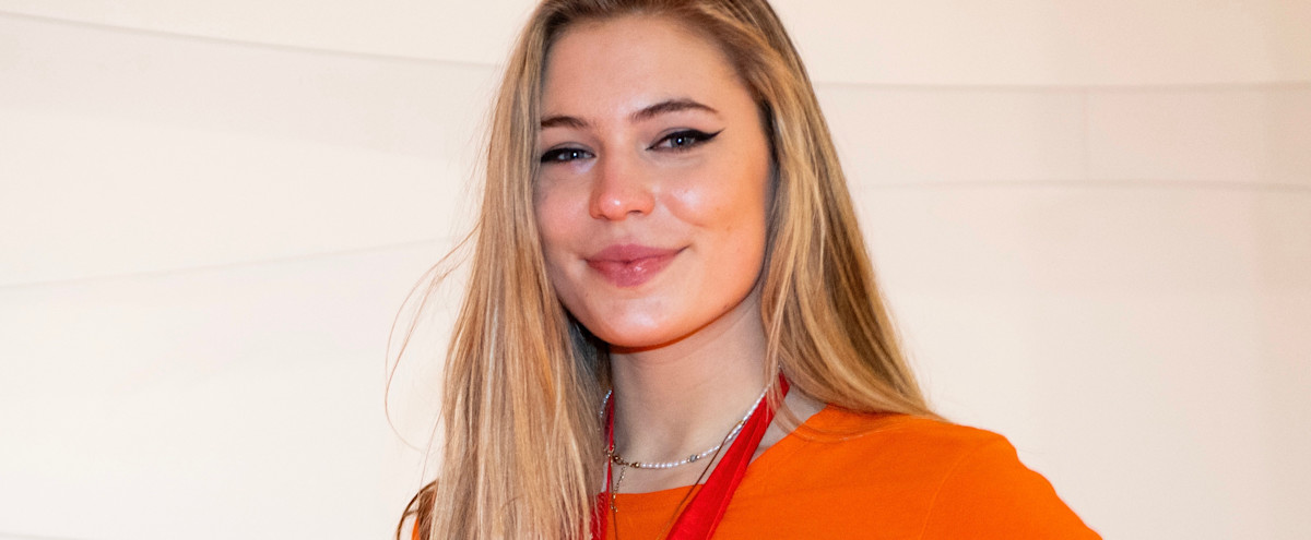 Jutta Leerdam en YouTube-ster Jake Paul bevestigen relatie: 'That's it ...