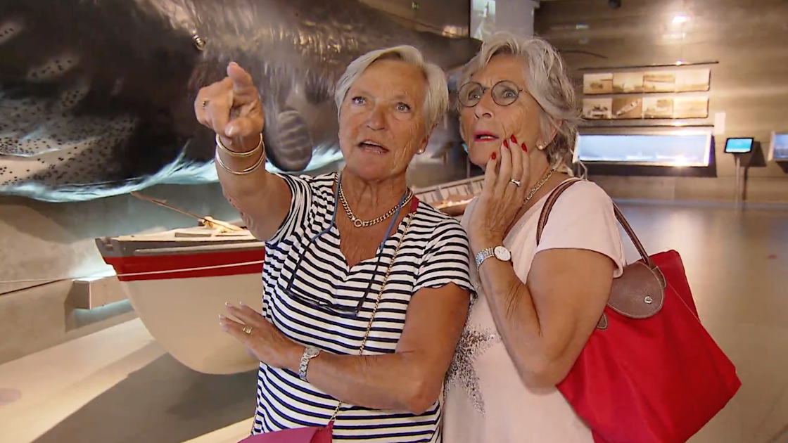 &C kijkt B&B Vol Liefde: Ted zoekt haar heil bij Carlos Flavio - &C