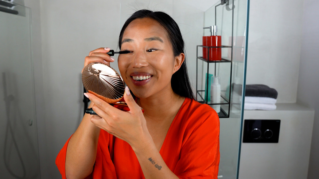 Zo maakt actrice Roosmarijn Wind zich op voor premières: 'Ik versliep ...