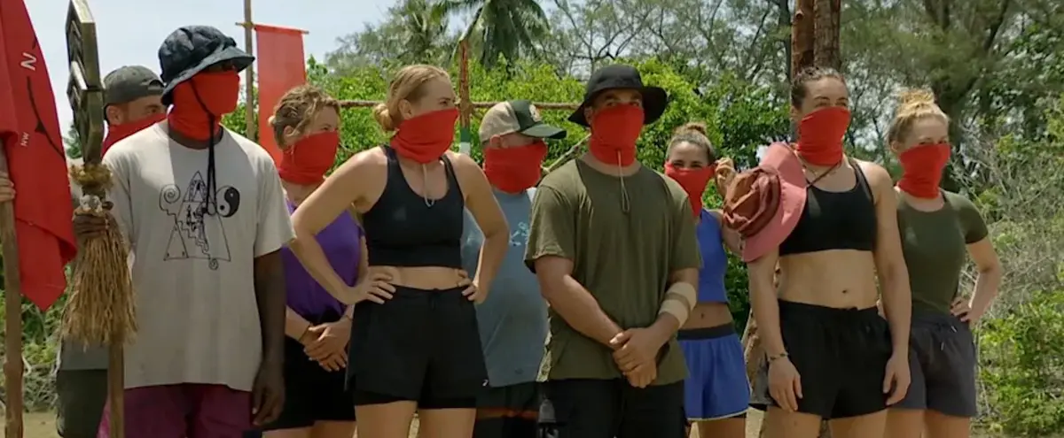 Dit is waar de bandana's van Team Rood ons aan deden denken (en we ...