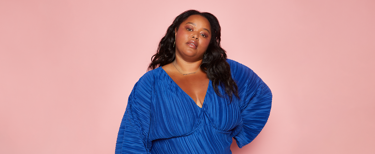 De norm: grote borsten en 'gezond mager', wie the fack heeft dat ...