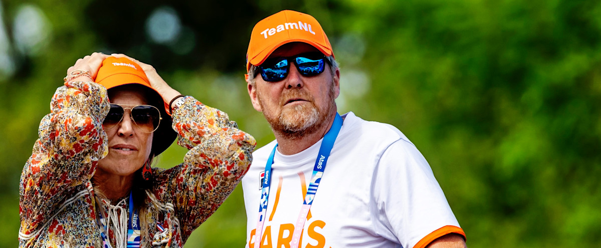 Mensen vinden ons koningspaar ordinair, en dit is waarom - &C