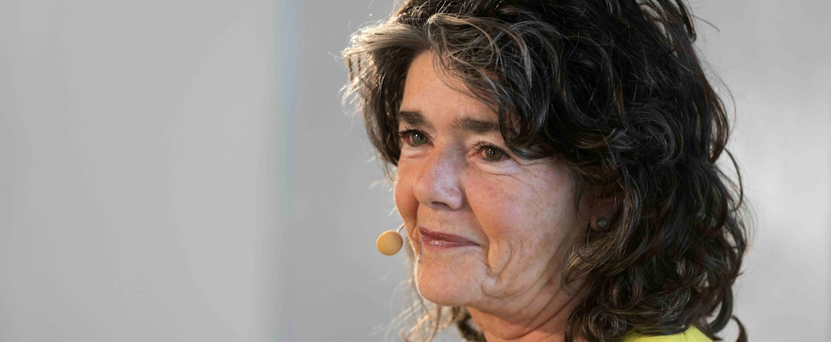 Presentatrice Dieuwertje Blok op 67-jarige leeftijd overleden - &C