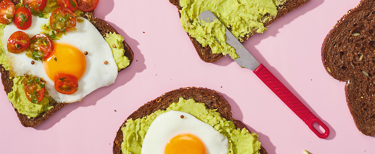 Knap kadetje: fijne broodjes voor ieder moment - &C