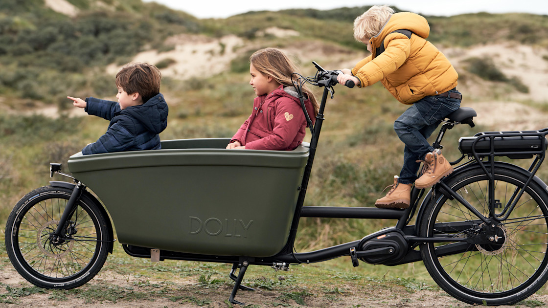 Win! Twee dagen rijden in een Dolly Bakfiets inclusief picknick - &C