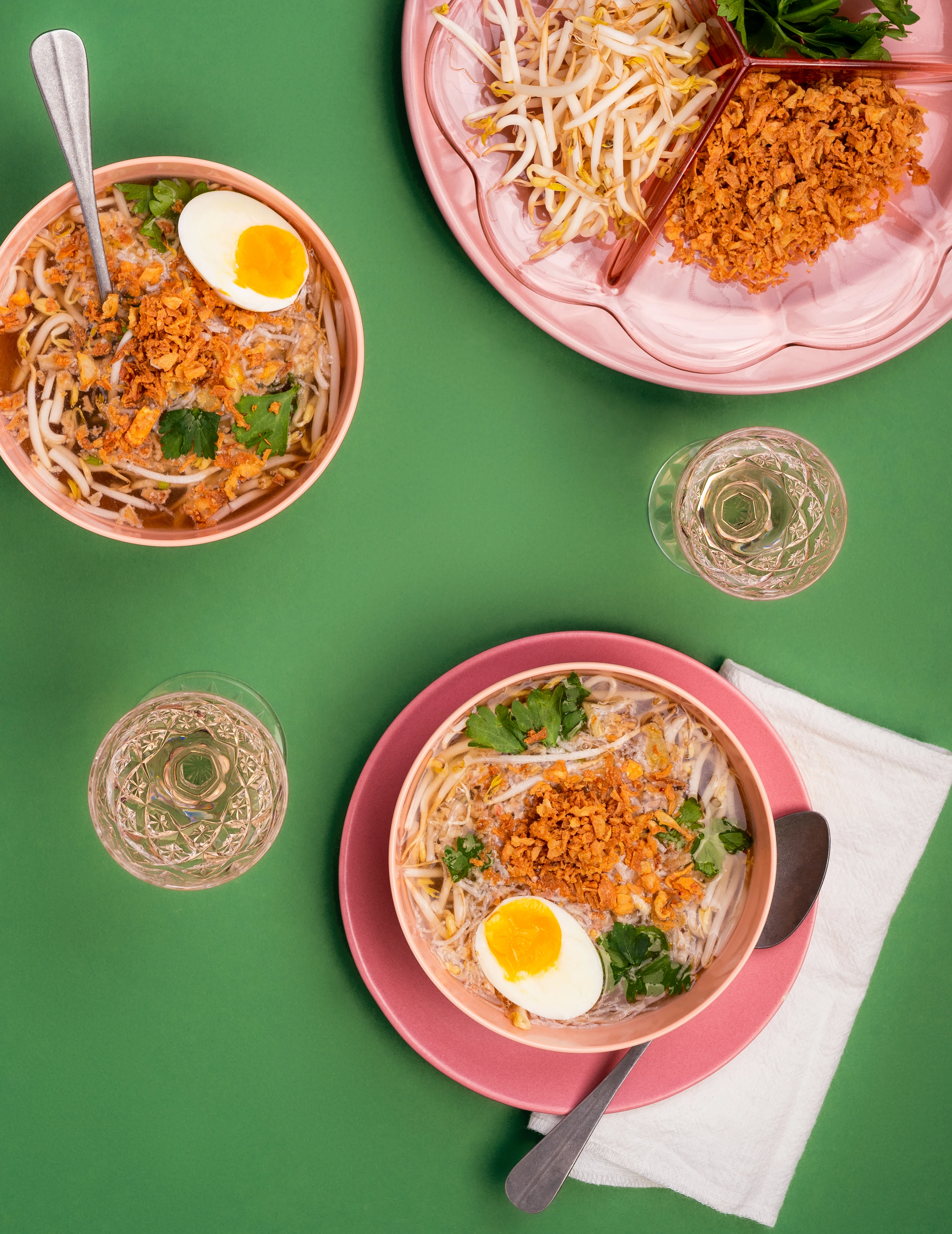 London Loy: 'Griepje? Met deze soep ben je er in anderhalve dag weer ...