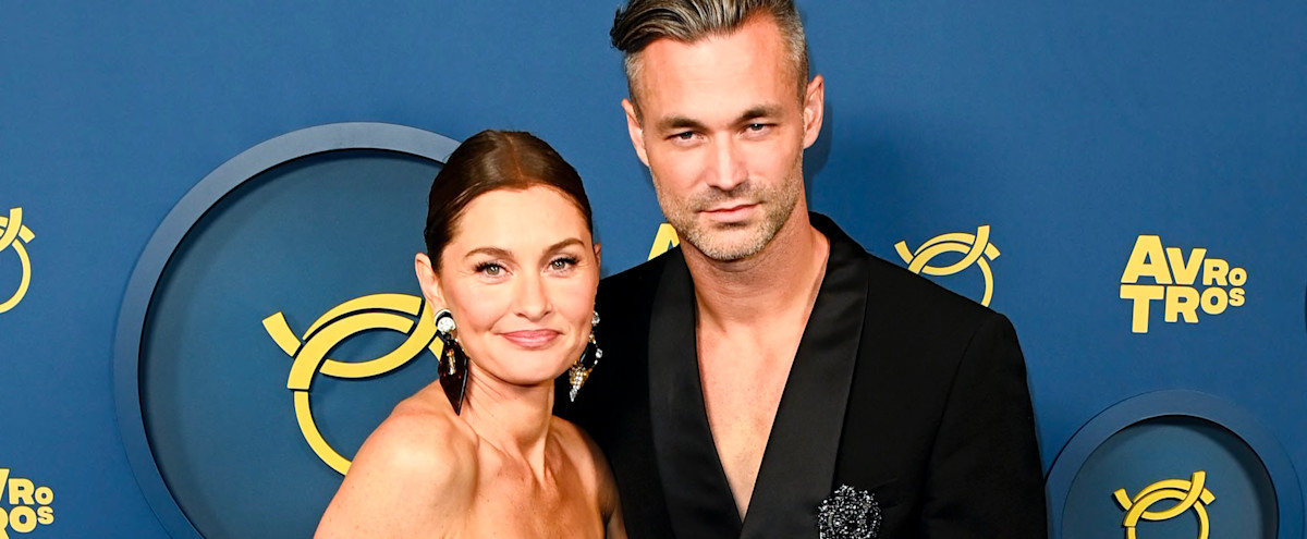 Piekfijne pakkies: zo zag bekend Nederland er gisteren uit tijdens het ...