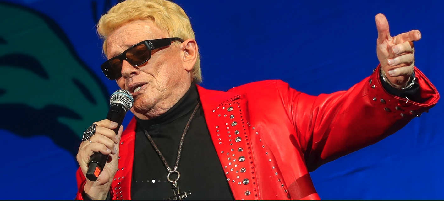Duitse Schlagerlegende Heino eindelijk weer in Nederland te zien, op ...
