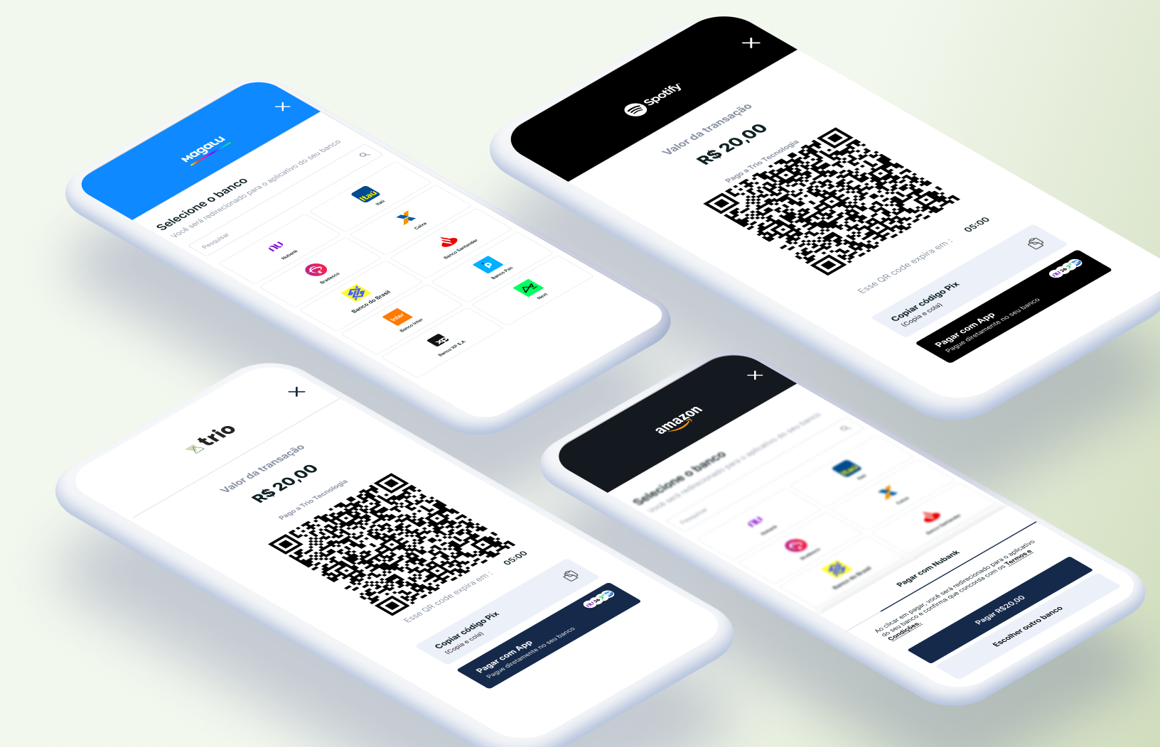 Changelog #12: UX for improving Copy-Paste Pix