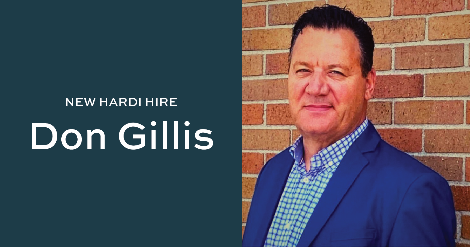 HARDI Welcomes Don Gillis to Lead Expansion of Technical Training ...