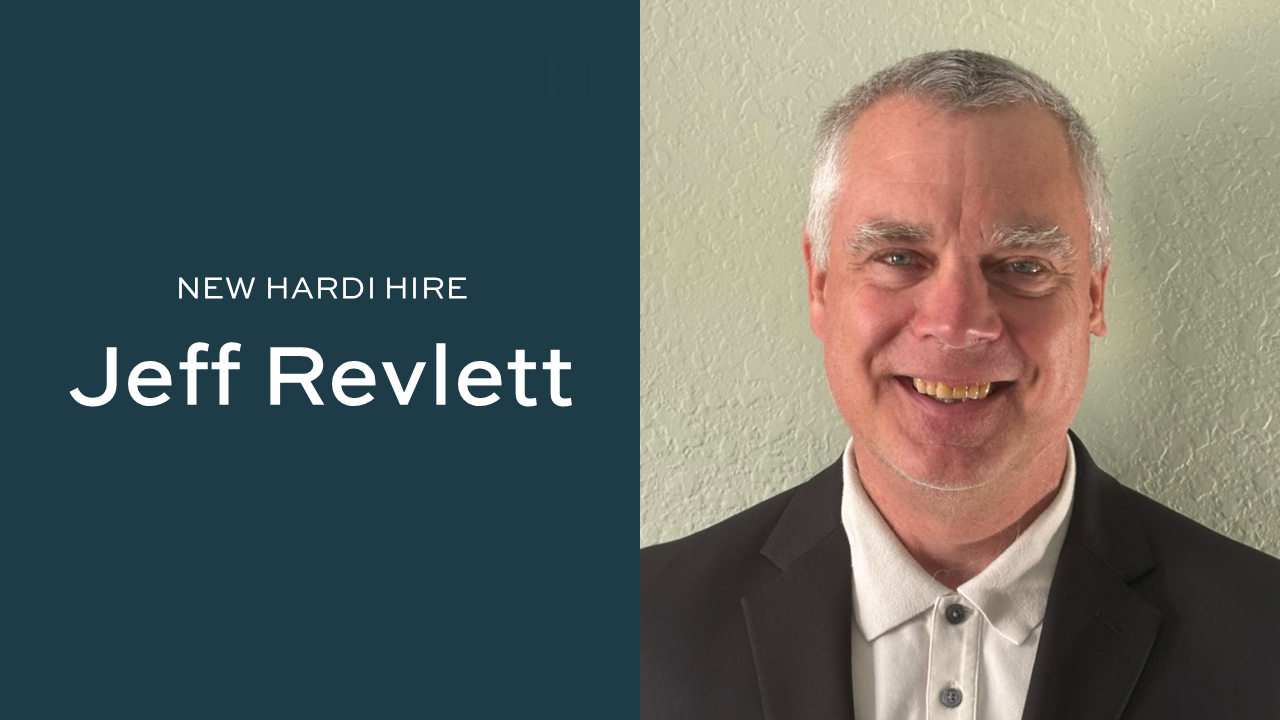 HARDI Announces Jeff Revlett as Director of Sales Coaching Amid ...