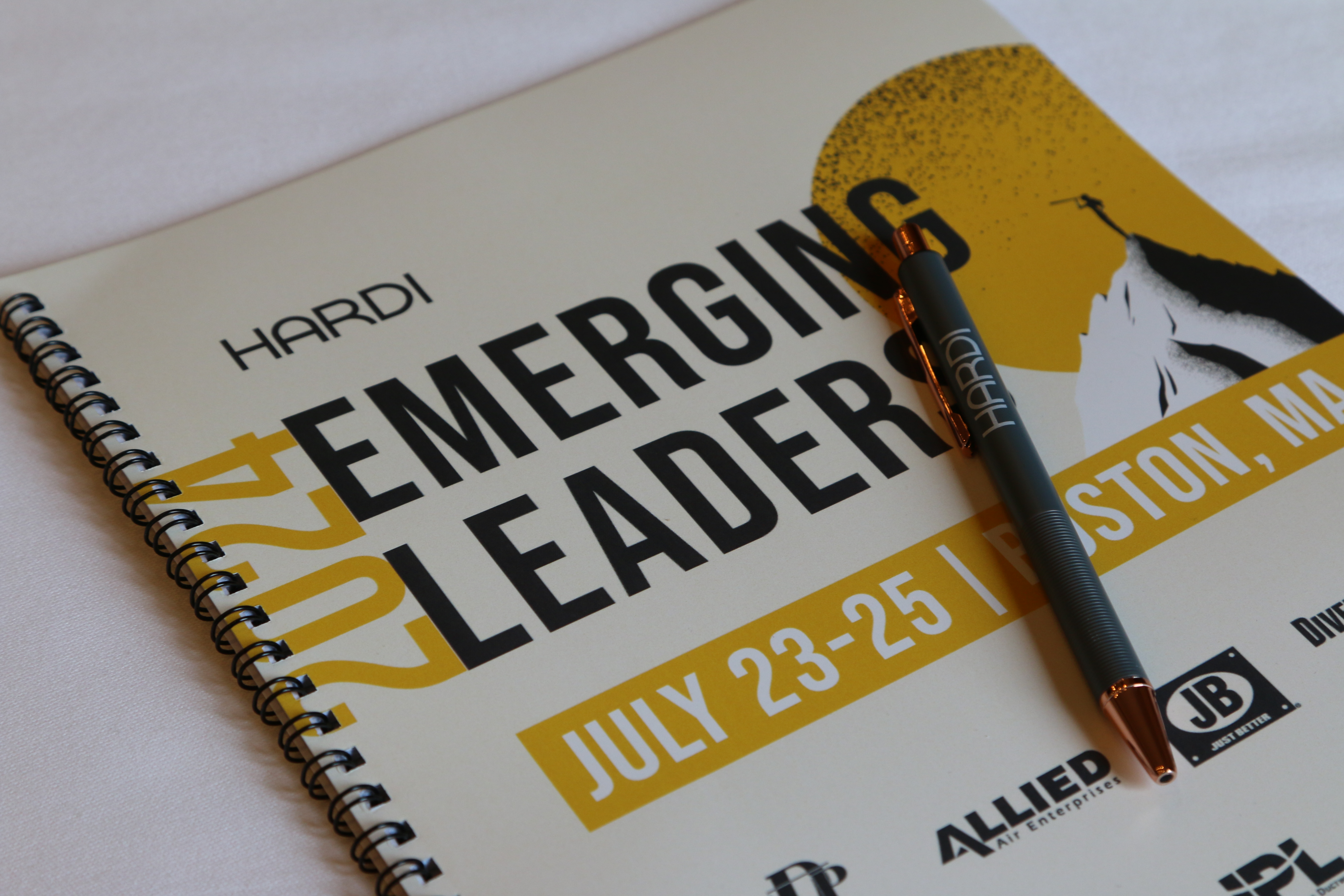 Successful HARDI Emerging Leaders Conference Inspires Future HVACR ...