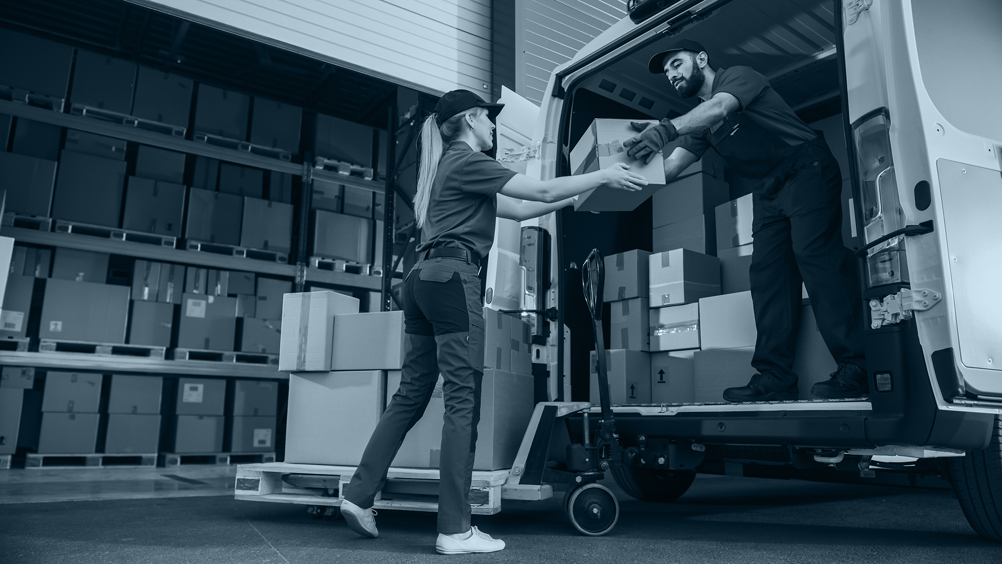 Connected Delivery: How Integrated Last-Mile Platforms Drive Enterprise ...