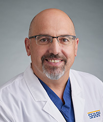 Dimitri Sherev | Sharp HealthCare