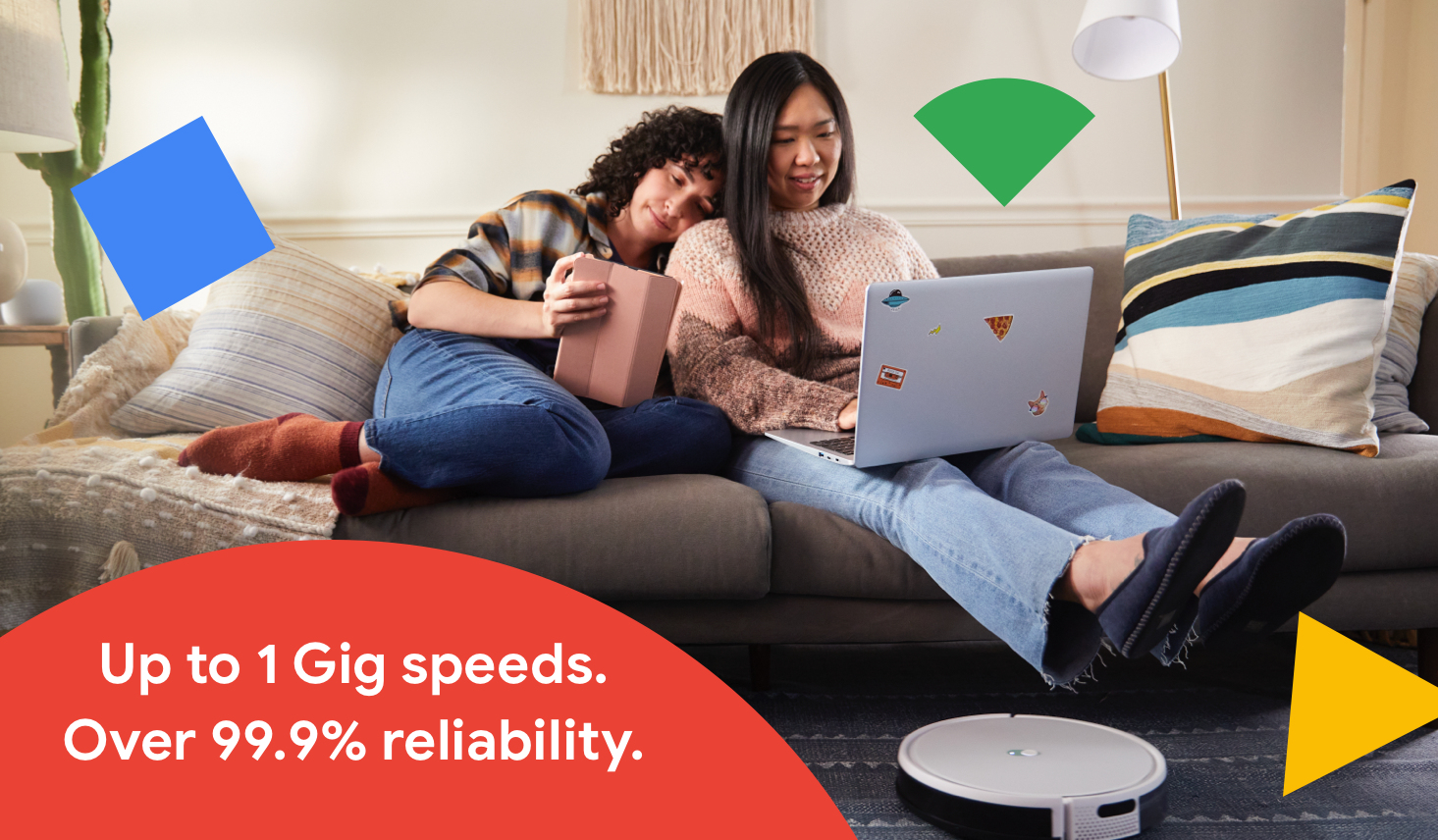 Fiber Internet | GFiber Webpass