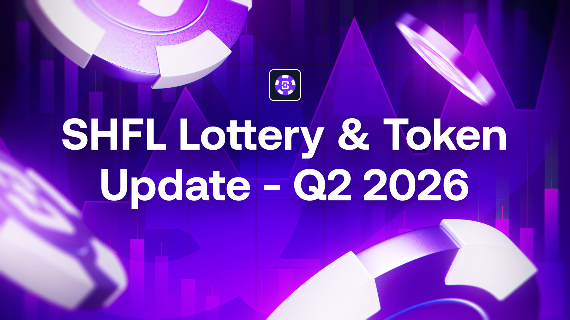 SHFL Lottery & Token Update – Q2 2026 | Blog | Shuffle - VIP Crypto Casino