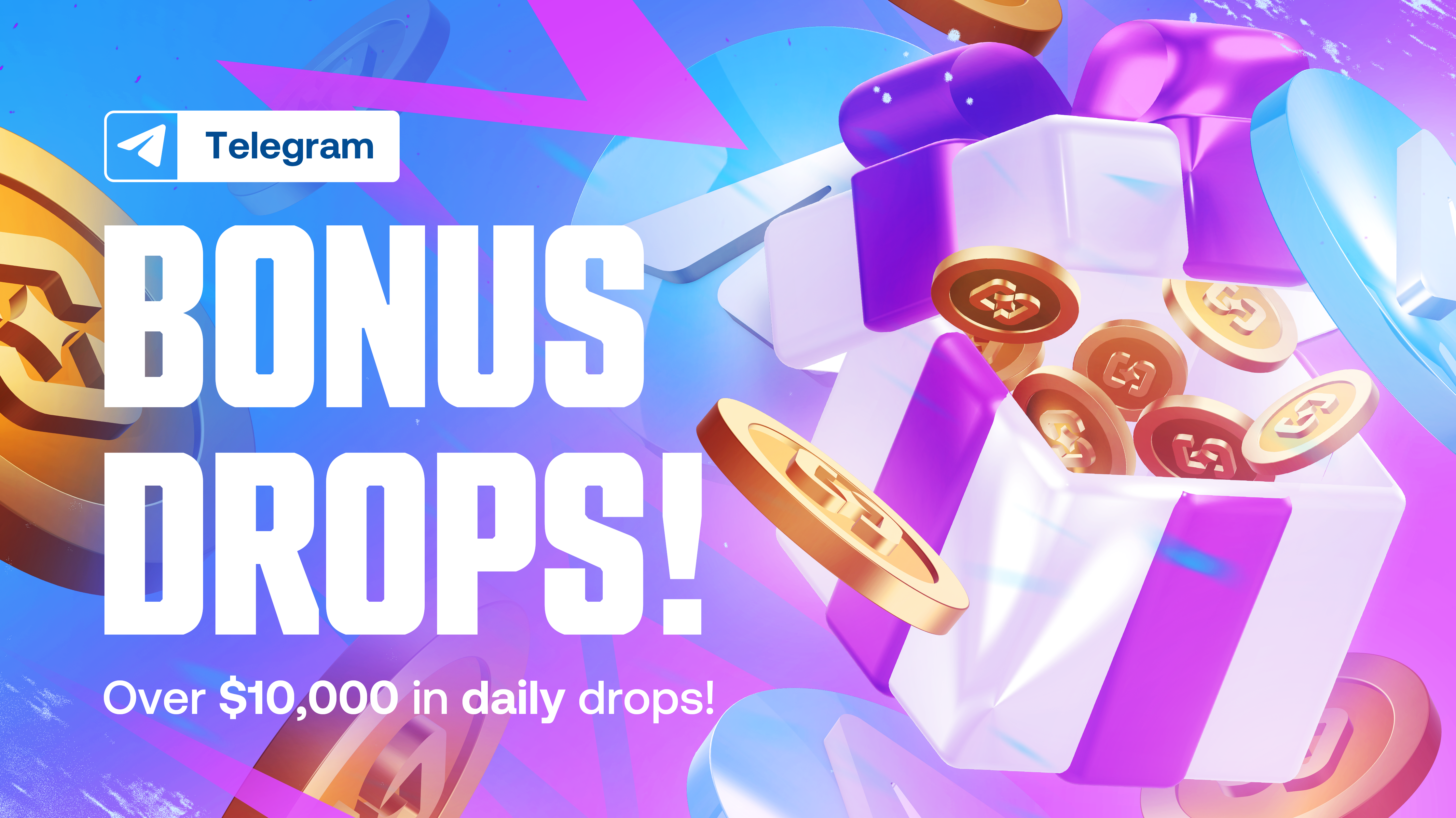 Shuffle Telegram | Blog | Shuffle - VIP Crypto Casino