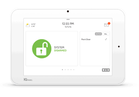 Installing your Control Panel | TELUS Support