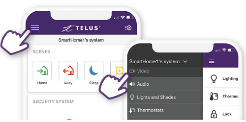 Installing your Indoor Camera (V523 model) | TELUS Support