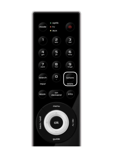 Fixing or replacing your remote control | TELUS Support