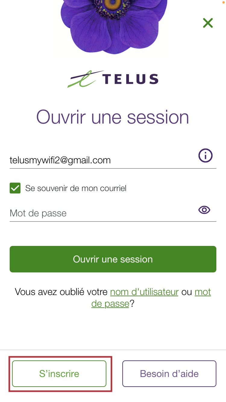 Modifier le nom et le mot de passe de votre réseau Wi-Fi | Soutien TELUS