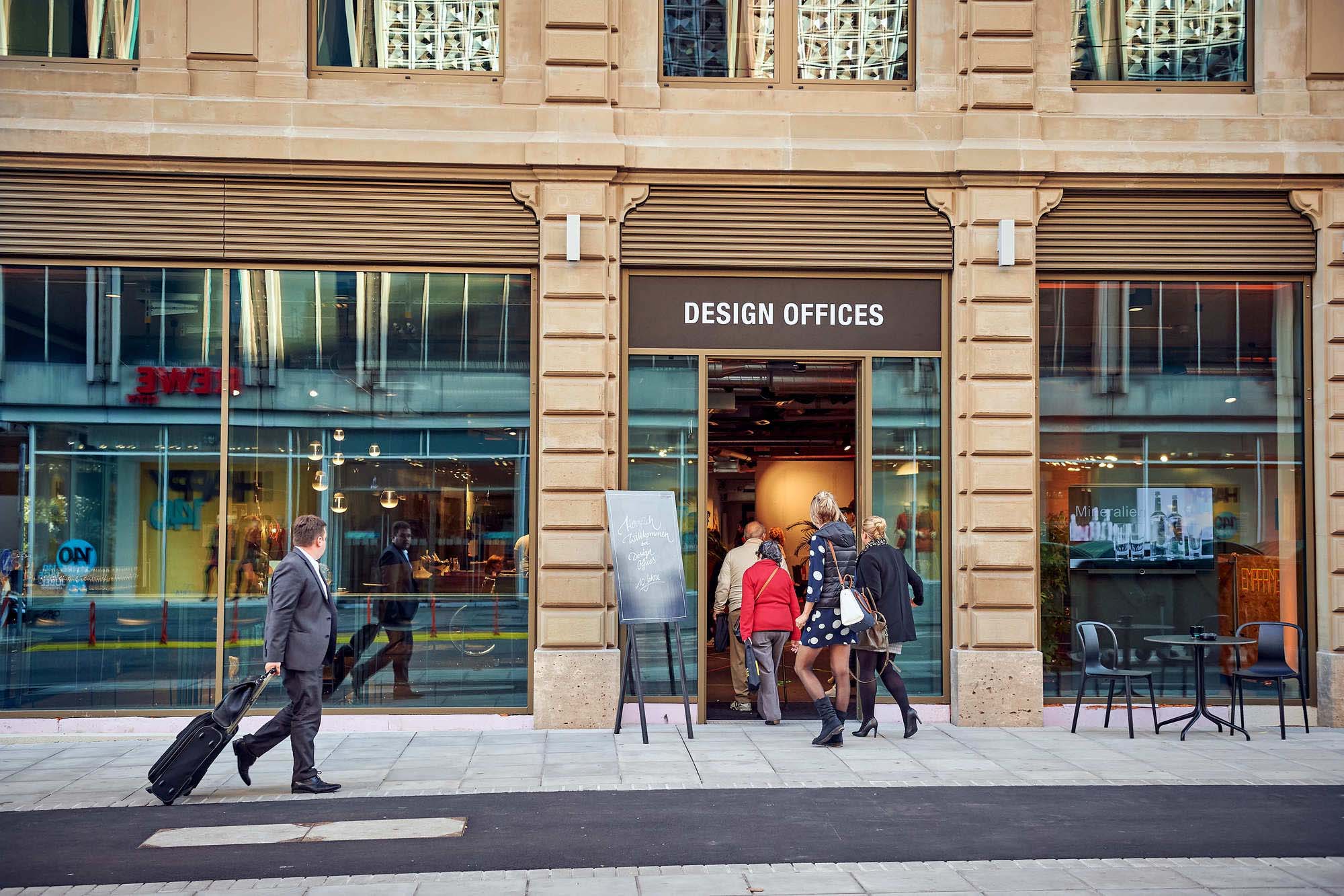 Büroflächen und Coworking Spaces in Stuttgart mieten